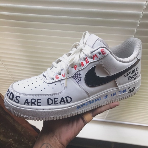 Nike | Shoes | Custom Air Force Ones | Poshmark